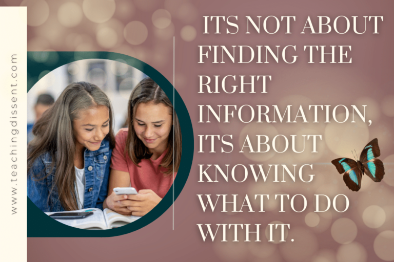 Exploring Historical Significance on the First Day of History Class ...