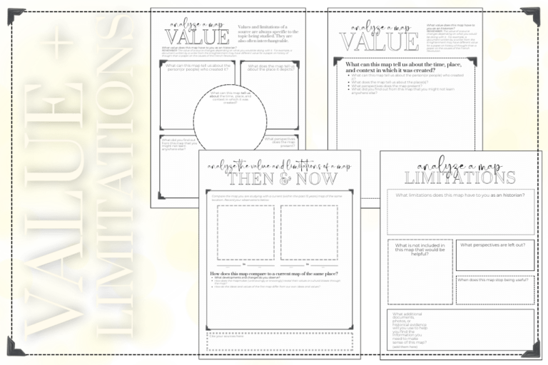 Using Interactive Notebooks for Teaching History with Maps - Teaching ...