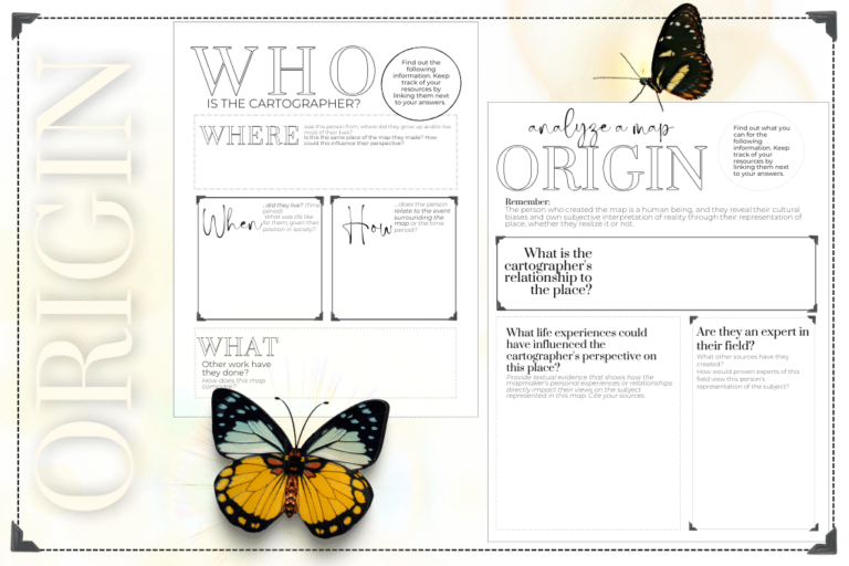 Using Interactive Notebooks for Teaching History with Maps - Teaching ...